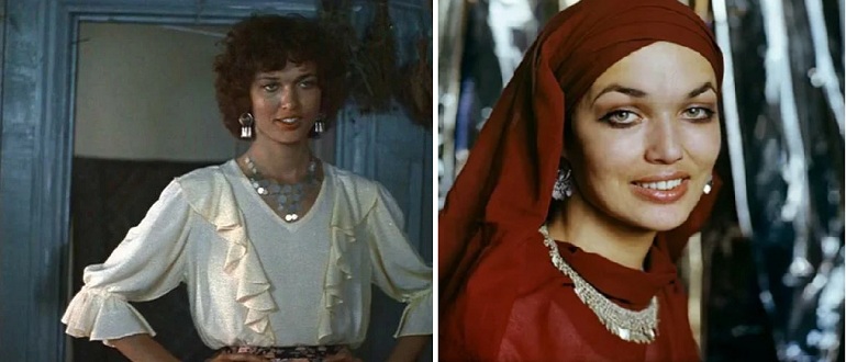 Насте из фильма "Цыган" 65 лет. Как сегодня выглядит актриса Матлюба ...