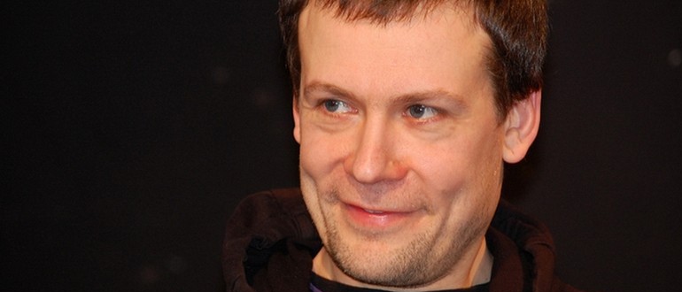 "И этот еврей!": Был известным актером - уехал из России, стал ведущим ...