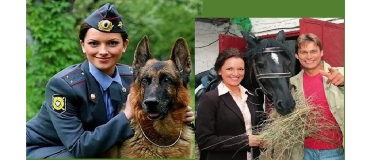 Сыну Натальи Юнниковой - звезды сериала «Возвращение Мухтара» 14 лет ...