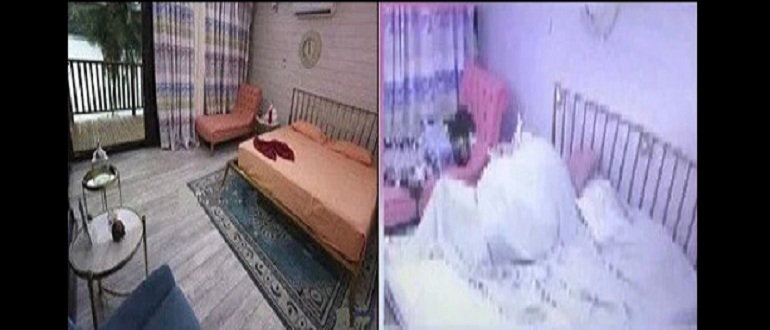 Где находится и как выглядит так называемый "Отель без камер" «Дом-2 ...