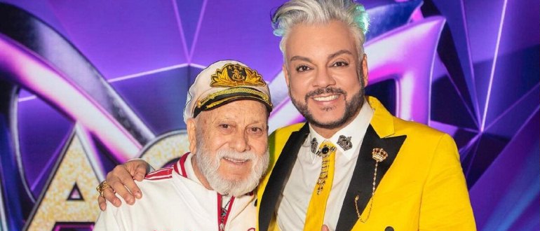 Отец Филиппа Киркорова на 91-м году жизни расстался с женой из-за новой ...