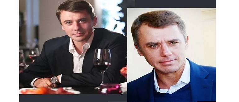 Красавец-актер Игорь Петренко: Как выглядят его 5 детей и третья жена ...